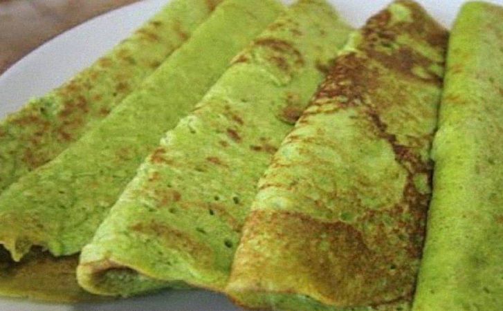 Делаем блины, но не из теста, а из кабачка: невероятно вкусно и лишней ...