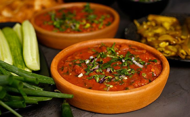 Берем килограмм фасоли и получаем настоящее грузинское лобио. За 40 ...