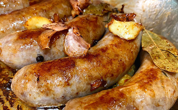 Ужин на будни, когда времени нет. Собираем все в одной сковороде: жарим ...