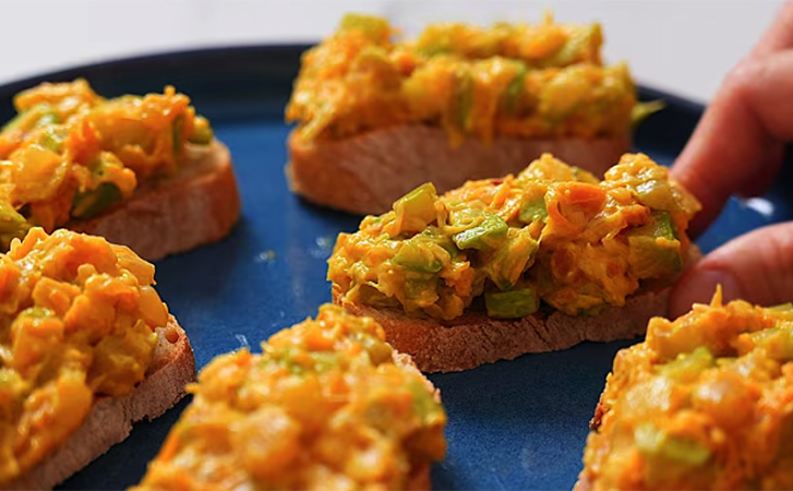 Кабачковая икра, но по-новому: лучшее сочетание ингредиентов для ...