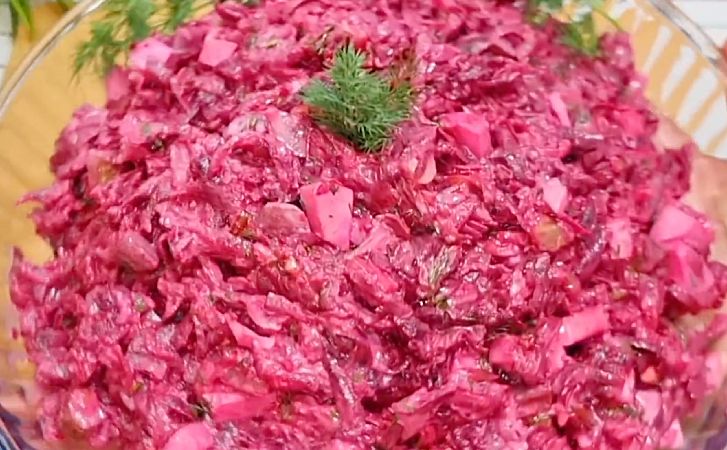 Пожарили соленые огурцы и получили гениальный салат. Делать быстро, 3 ...